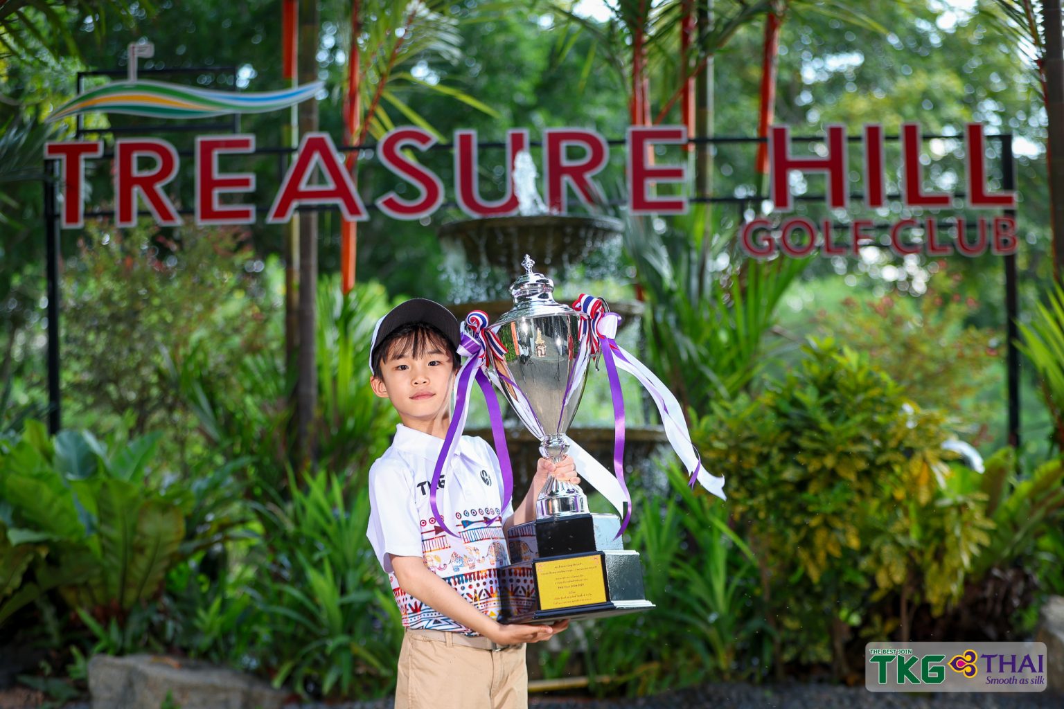 TKG Tour – Junior Golf Tournament